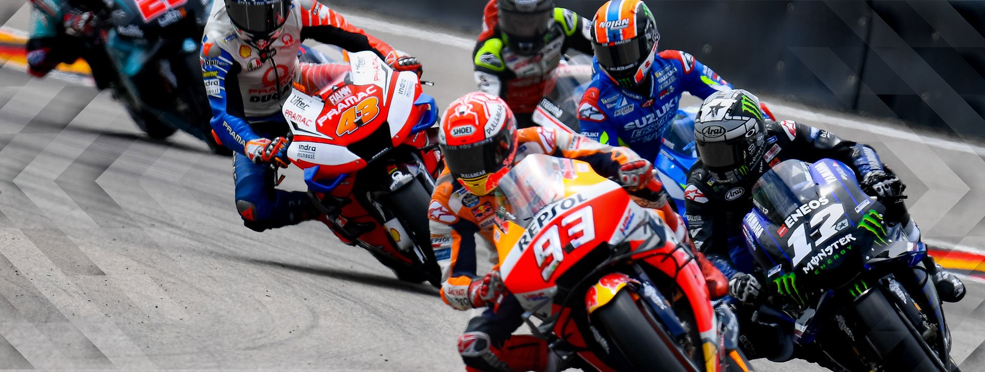 MotoGP™ Store | Official merchandise shop from riders and teams