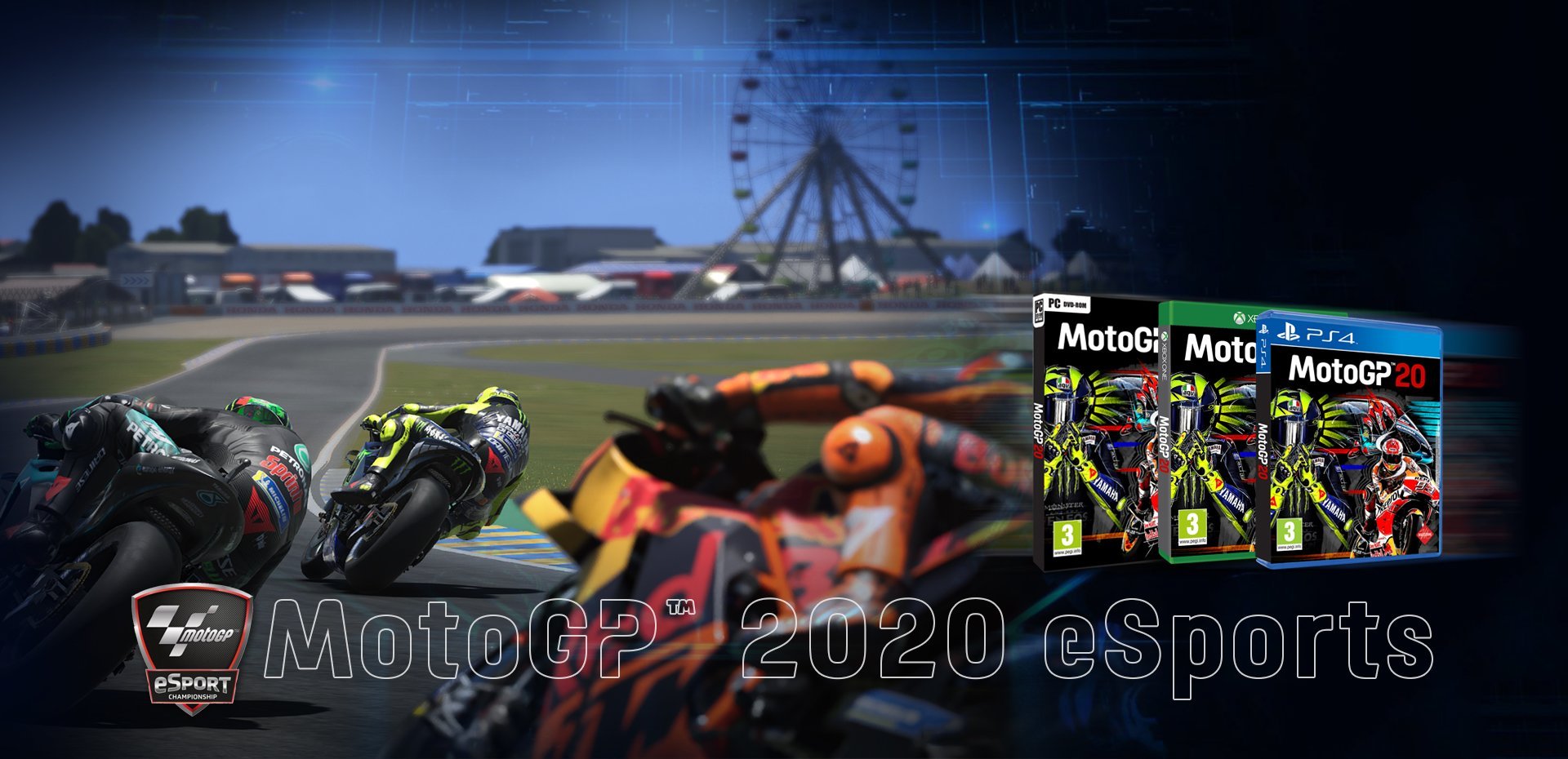 MotoGP™ Store | Official merchandise shop from riders and teams