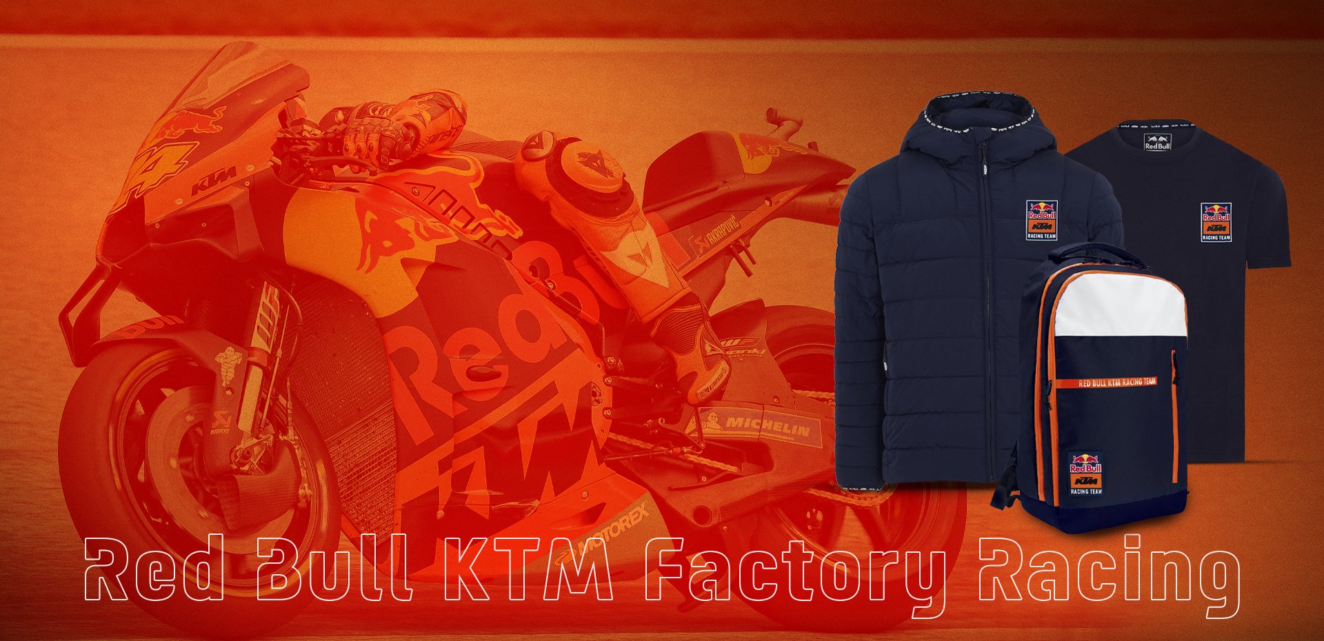 MotoGP™ Store | Official merchandise shop from riders and teams