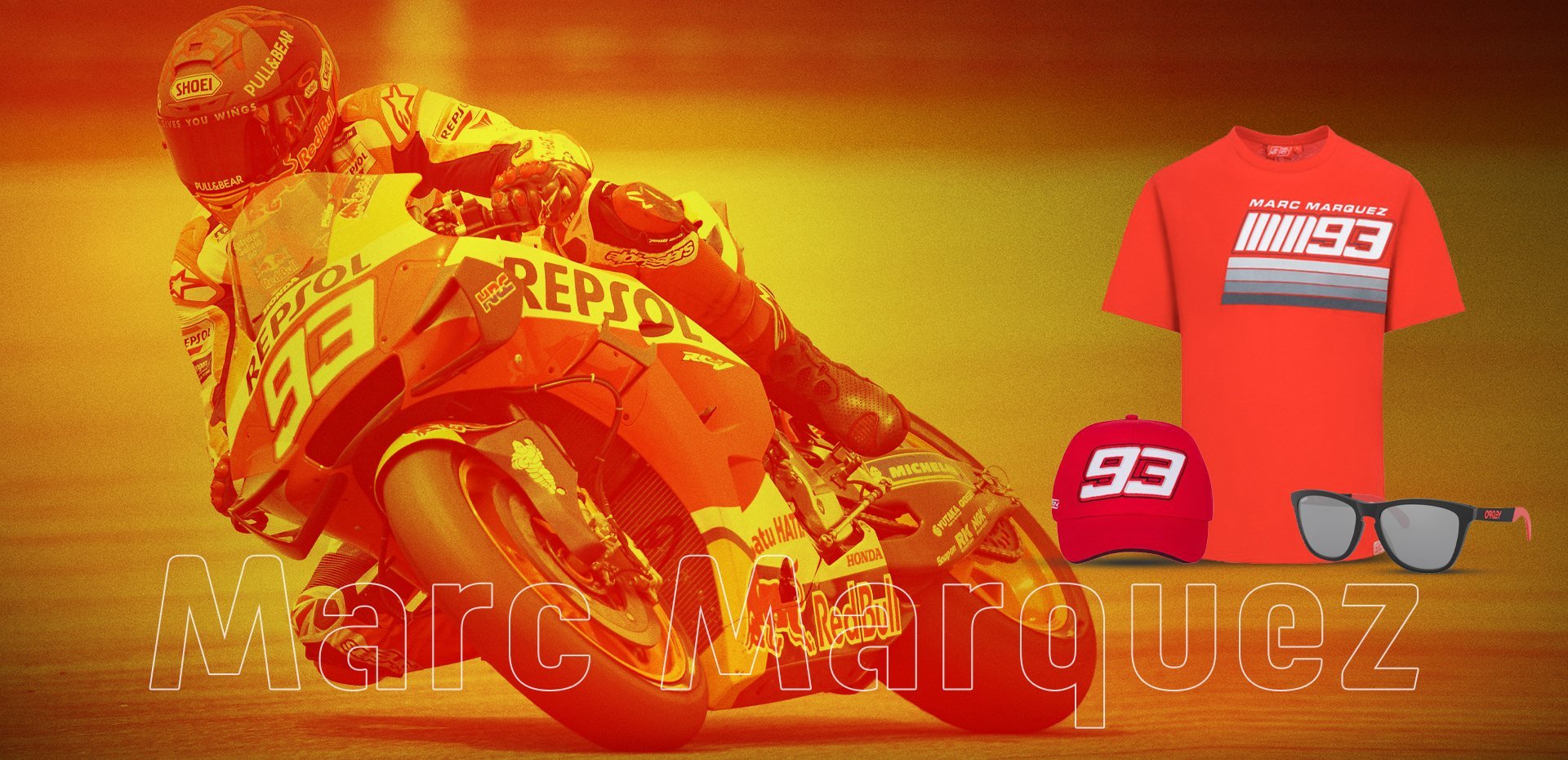 MotoGP™ store: Merchandise officielle di piloti e squadre teams
