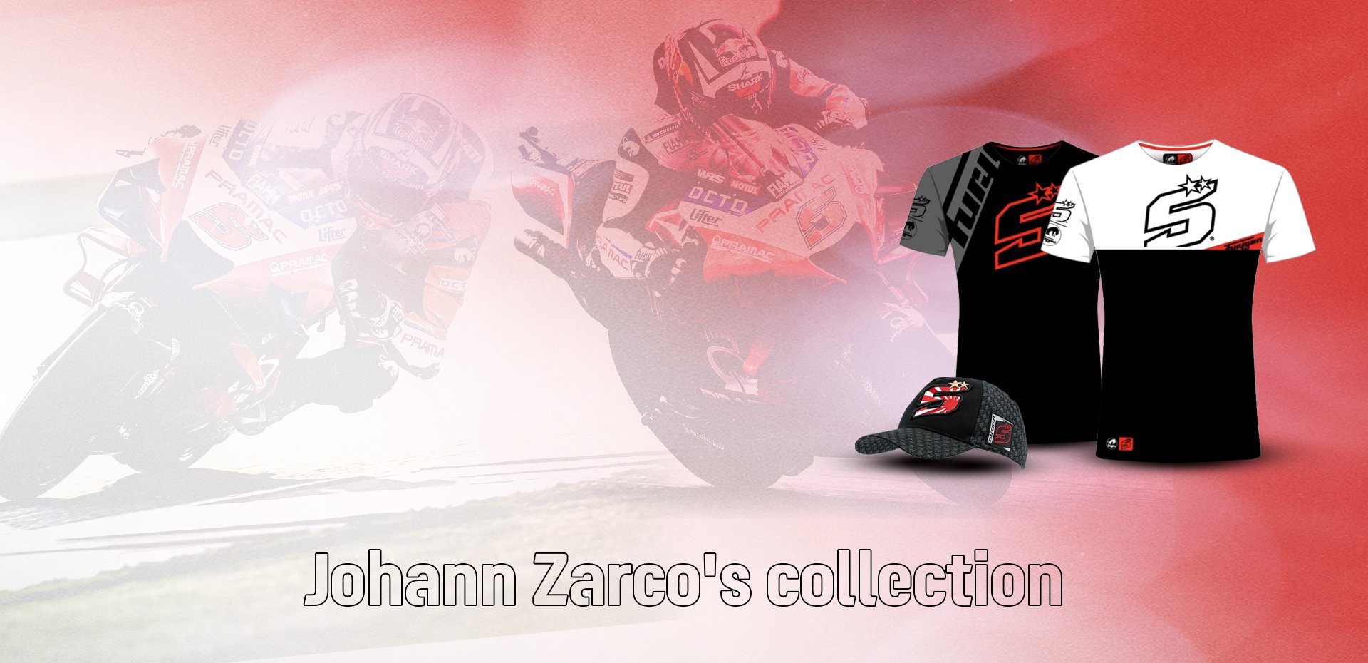 MotoGP™ Store | Official merchandise shop from riders and teams