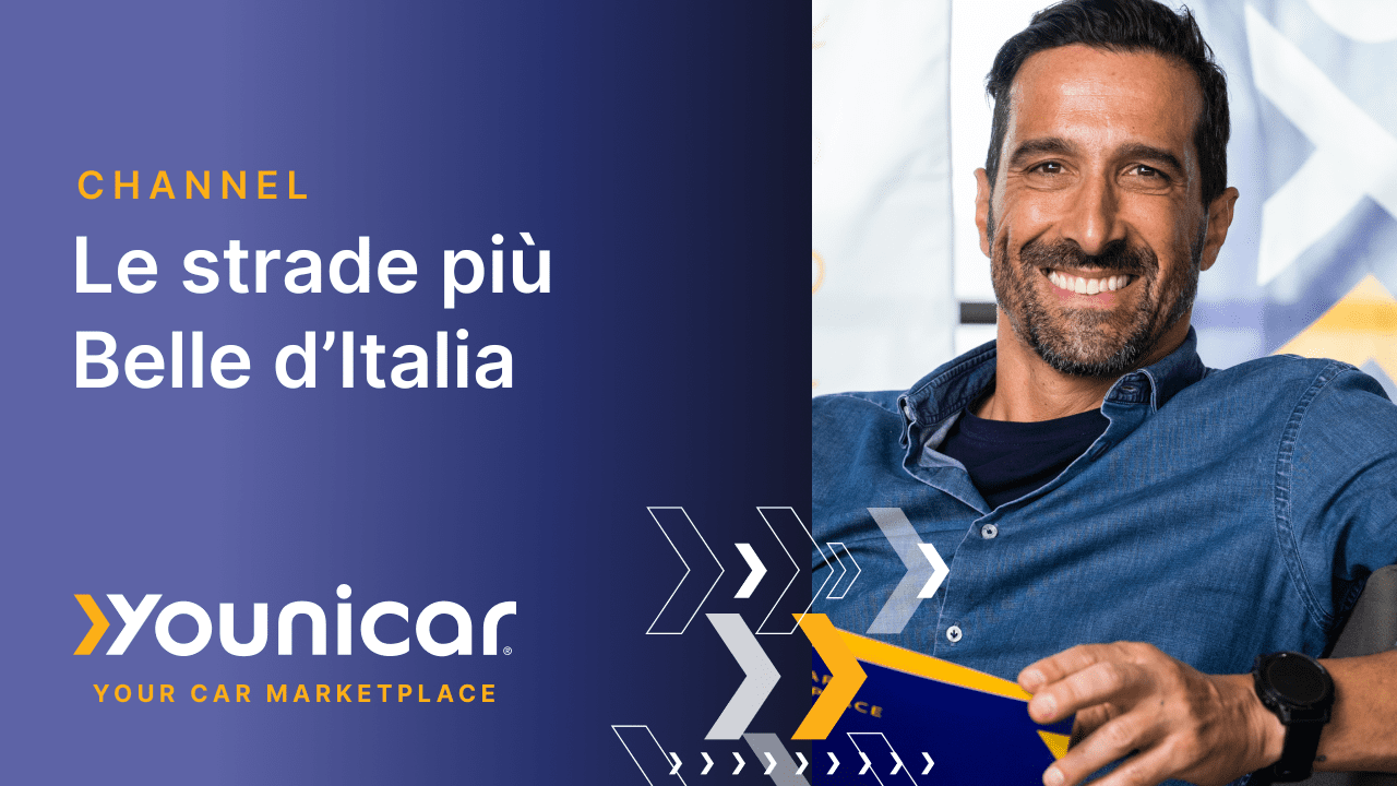Younicar - Le strade più belle d'Italia