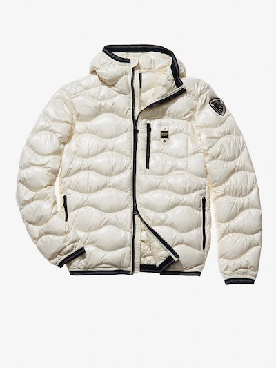 Mens Blauer Down Jacket - Shop Online | Blauer USA