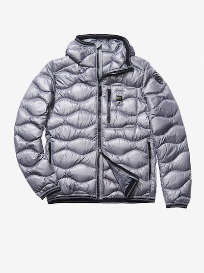 Mens Blauer Down Jacket - Shop Online | Blauer USA