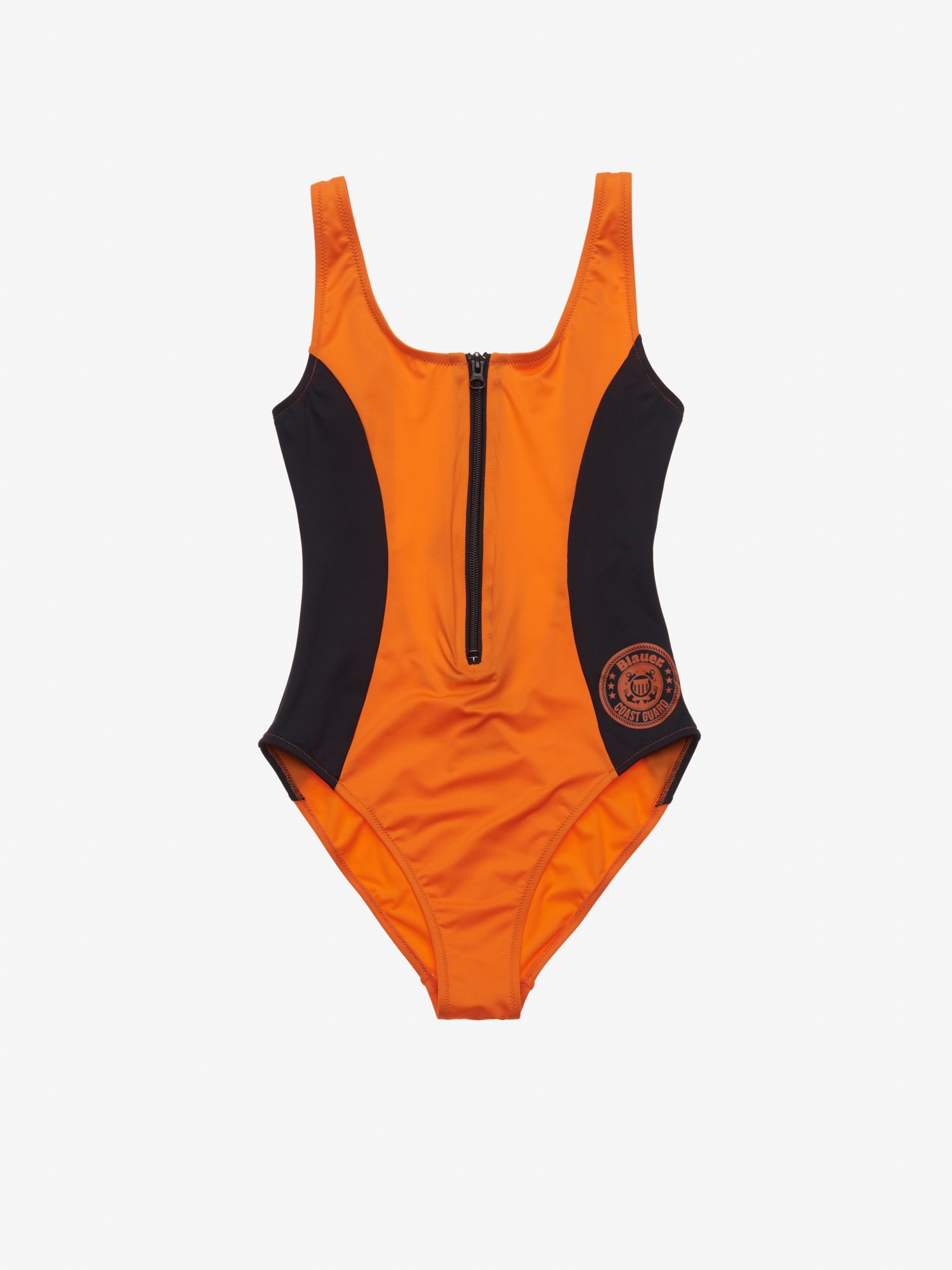 One-Piece Baywatch Style Swimsuit | Blauer®