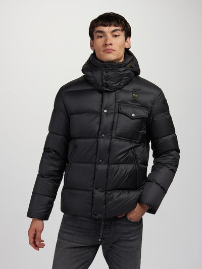 Giubbotti Blauer ® Uomo - Scopri la collezione | Blauer USA