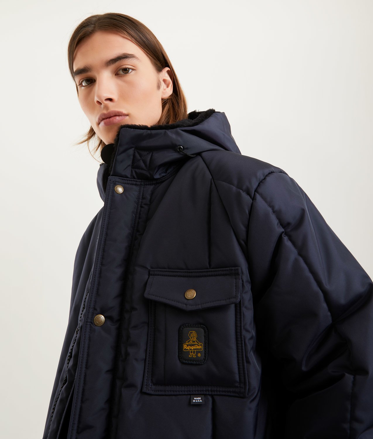 Original Parka - PARKA UOMO - Refrigiwear