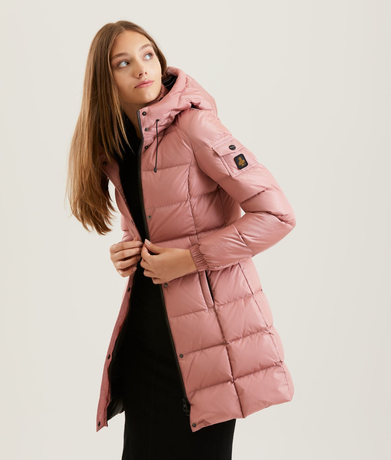 Lady Long Hunter Jacket - PIUMINI INVERNALI - Refrigiwear