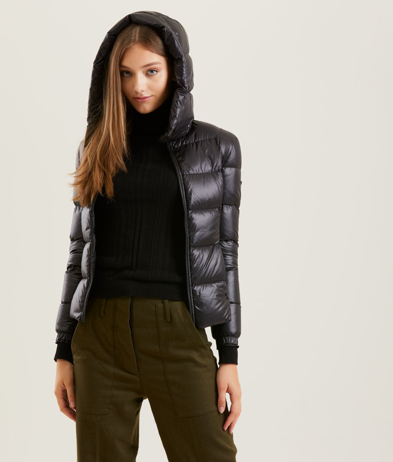 Ashley Jacket - PIUMINI CORTI DONNA - Refrigiwear